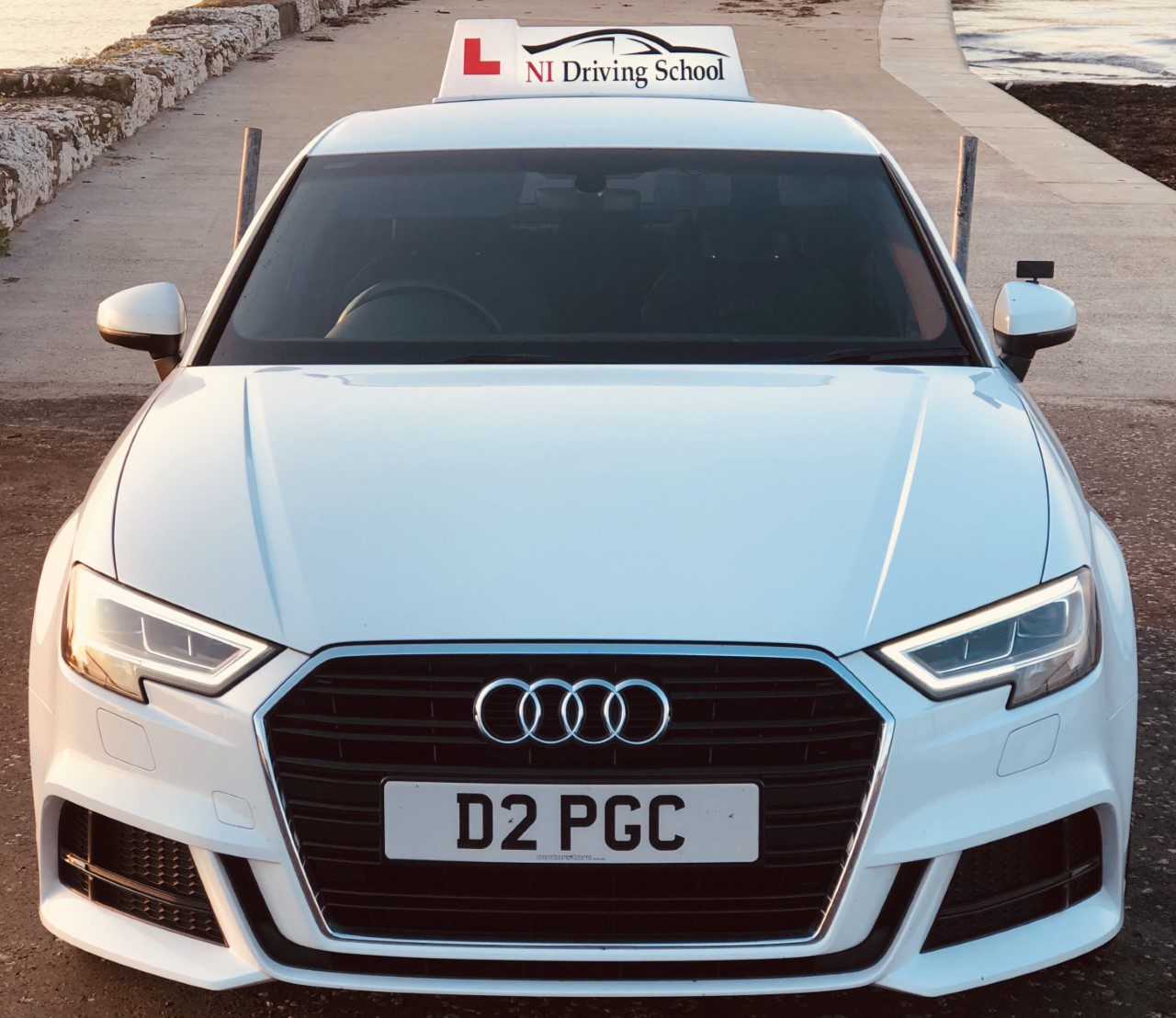 How Much Do Driving Lessons Cost in Belfast in 2025